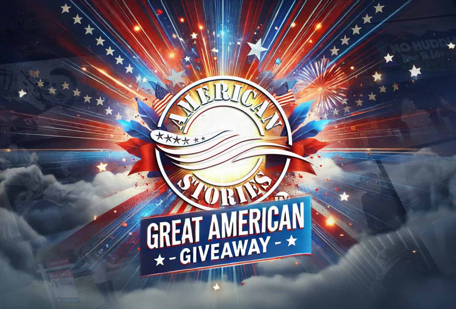 American Stories Entertainment Launches The Great American Give Away ...